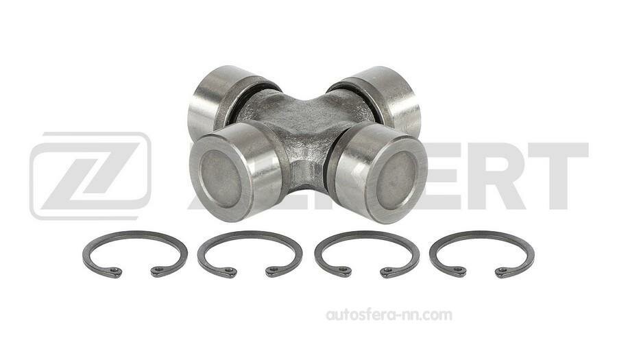 ZEKKERT KG1037 Крестовина карданного вала 27 00x71 00 / Ford Transit III-V 85-