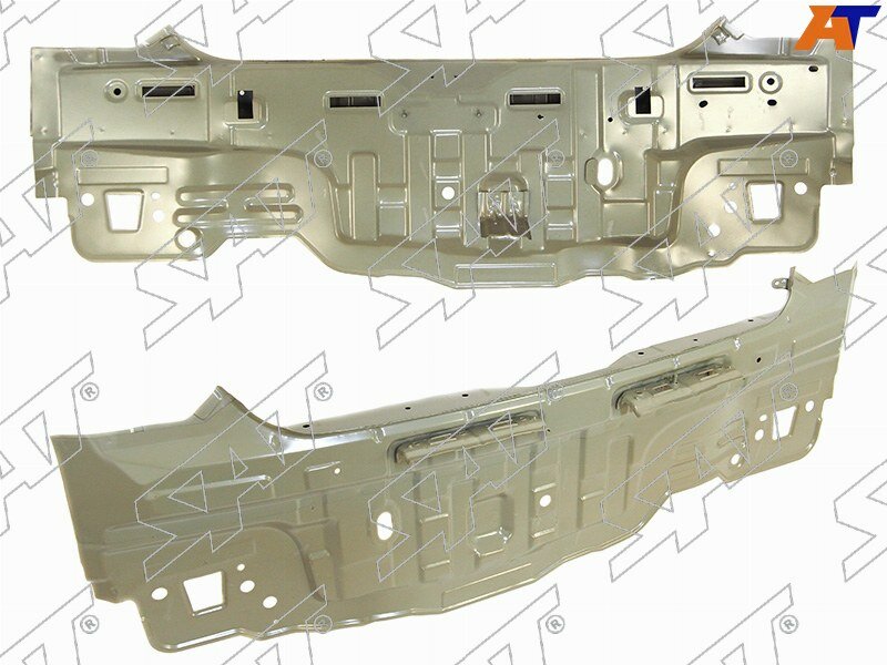 Панель задняя кузова Kia Rio 11-17 (4D SED) Sat арт. ST-KA47-063-0