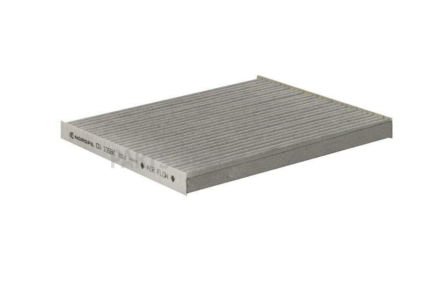 Фильтр салона угольный Hyundai Creta Elantra II III i20 II i30 Kia Carens IV Ceed II Cerato I NORDFIL арт. cn1058k