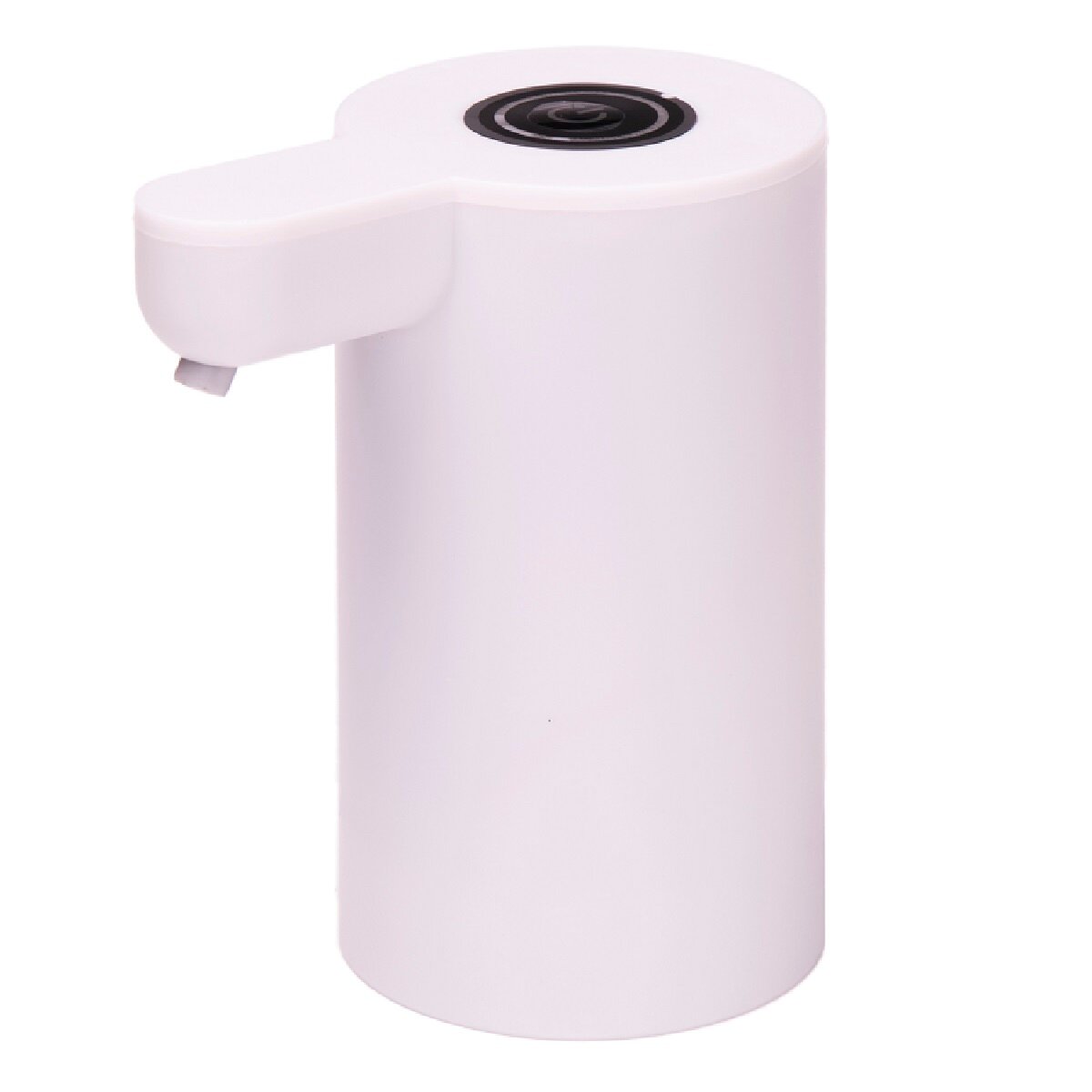 Помпа для воды электрическая без проводов (на 19 и 5 л) ECOCENTER EP-55 электрическая без проводов, зарядка USB, белая