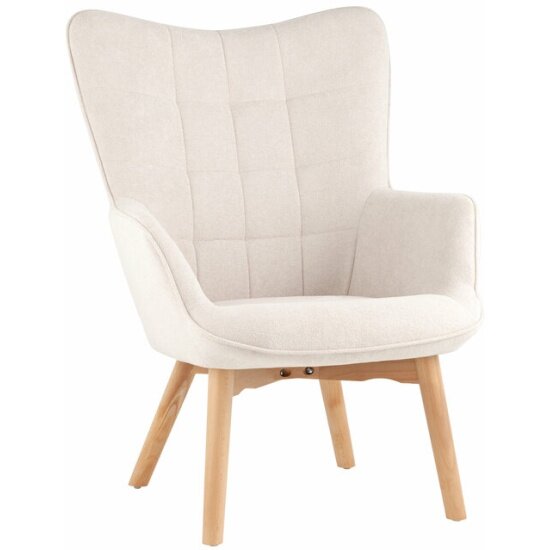 Кресло обеденное Stool Group Манго белый