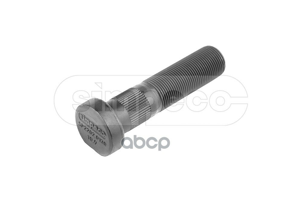 Болт крепления колеса SAF L 93 мм M22X1 5 SP2202 0130 SIMPECO арт. SP22020130
