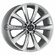 7,5x17/5x112 et47 d57,1 wolf silver