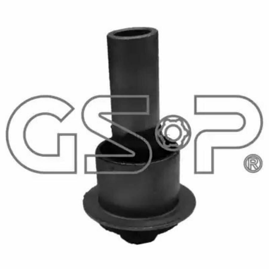 GSP 516323 Сайлентблок заднего рычага NISSAN QASHQAI / QASHQAI +2 I (J10 JJ10)