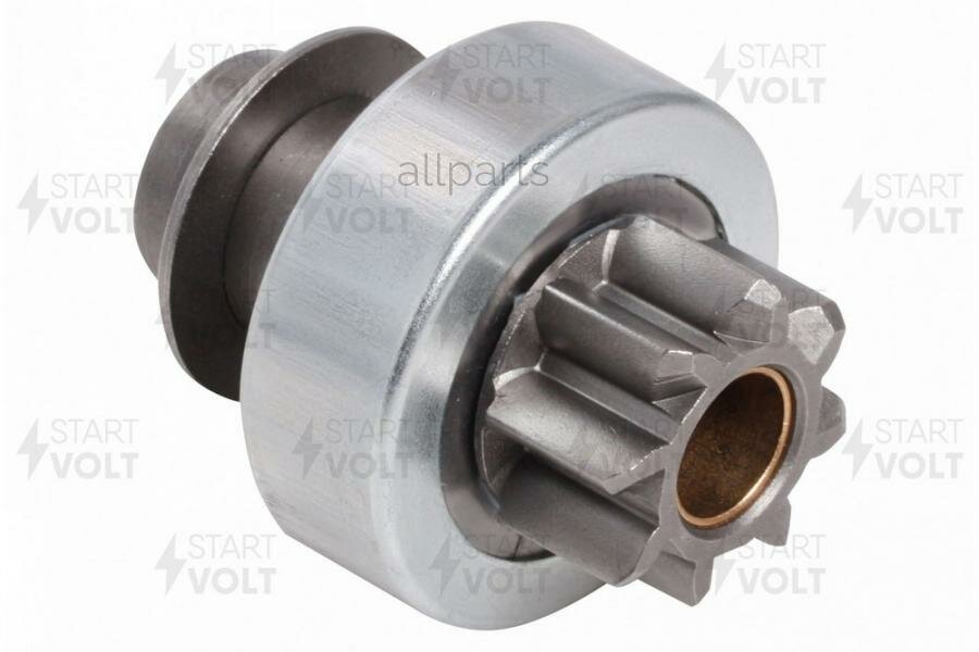 STARTVOLT VCS-0890 Привод стартера (бендикс) для а/м Hyundai/KIA/Mitsubishi/Mazda/Nissan (VCS 0890)