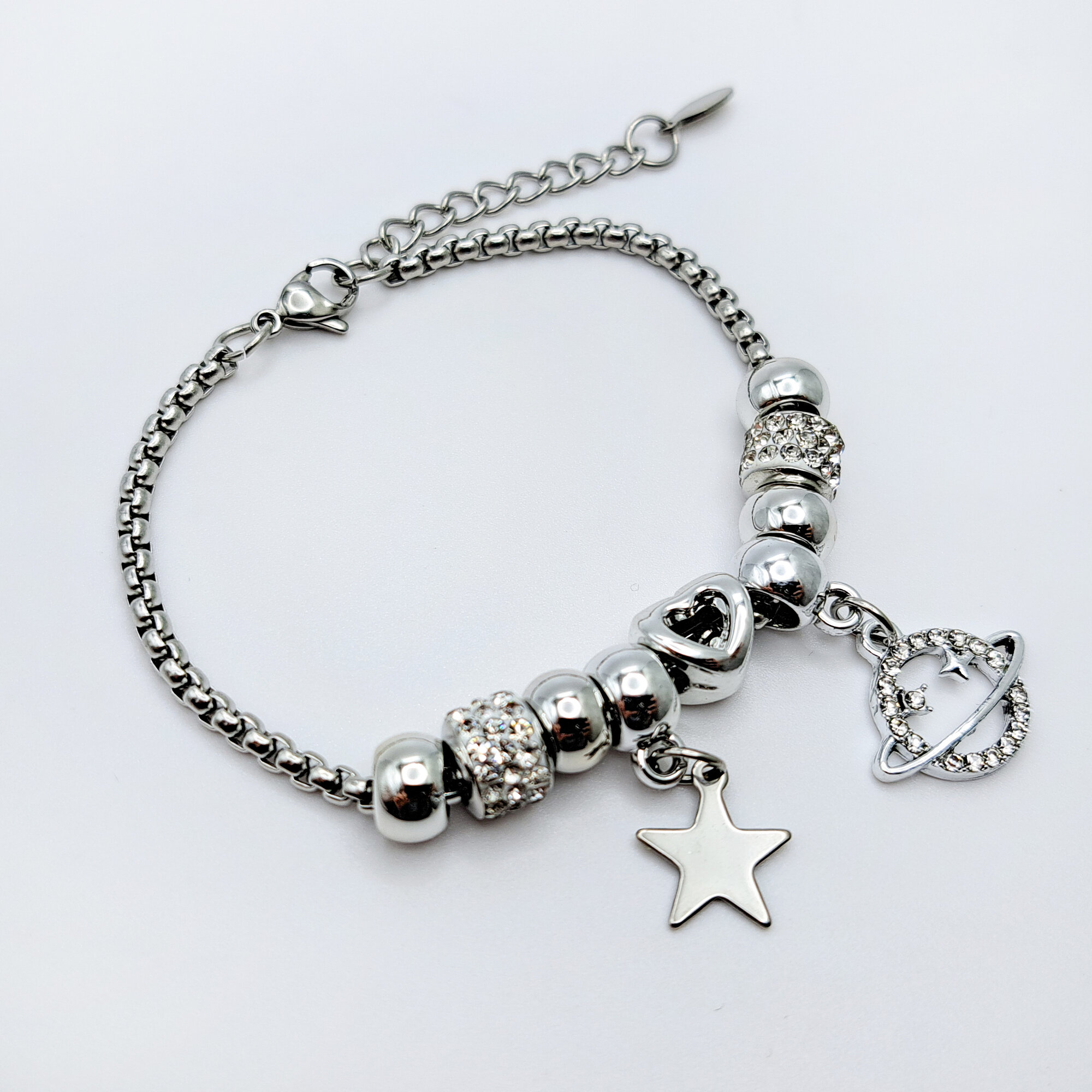 Браслет-цепочка