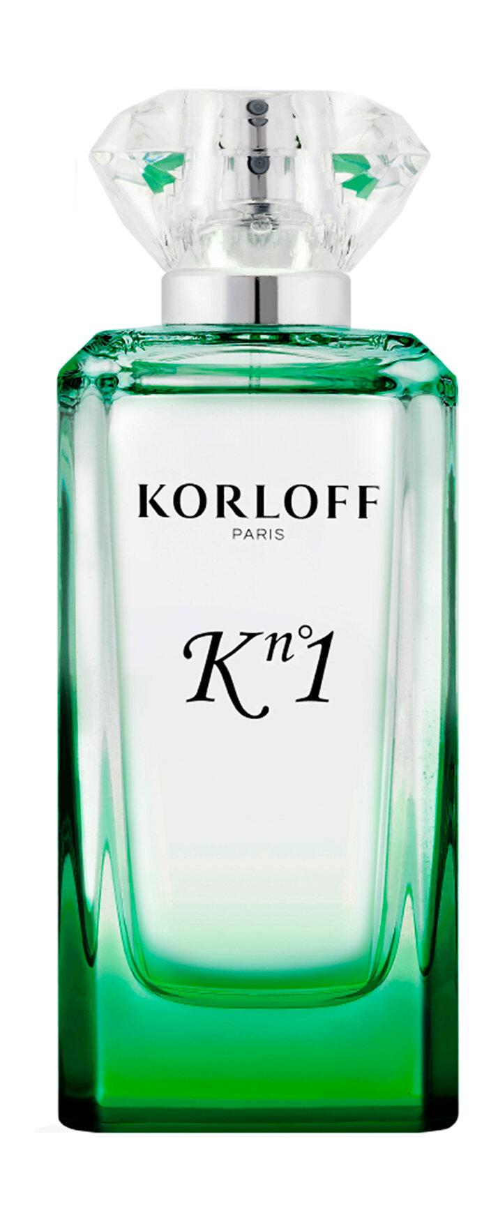 KORLOFF № 1 Туалетная вода жен, 88 мл