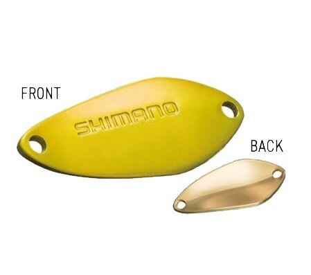Shimano Cardiff Search Swimmer TR-218Q 1.8гр 64T блесна приманка для рыбалки