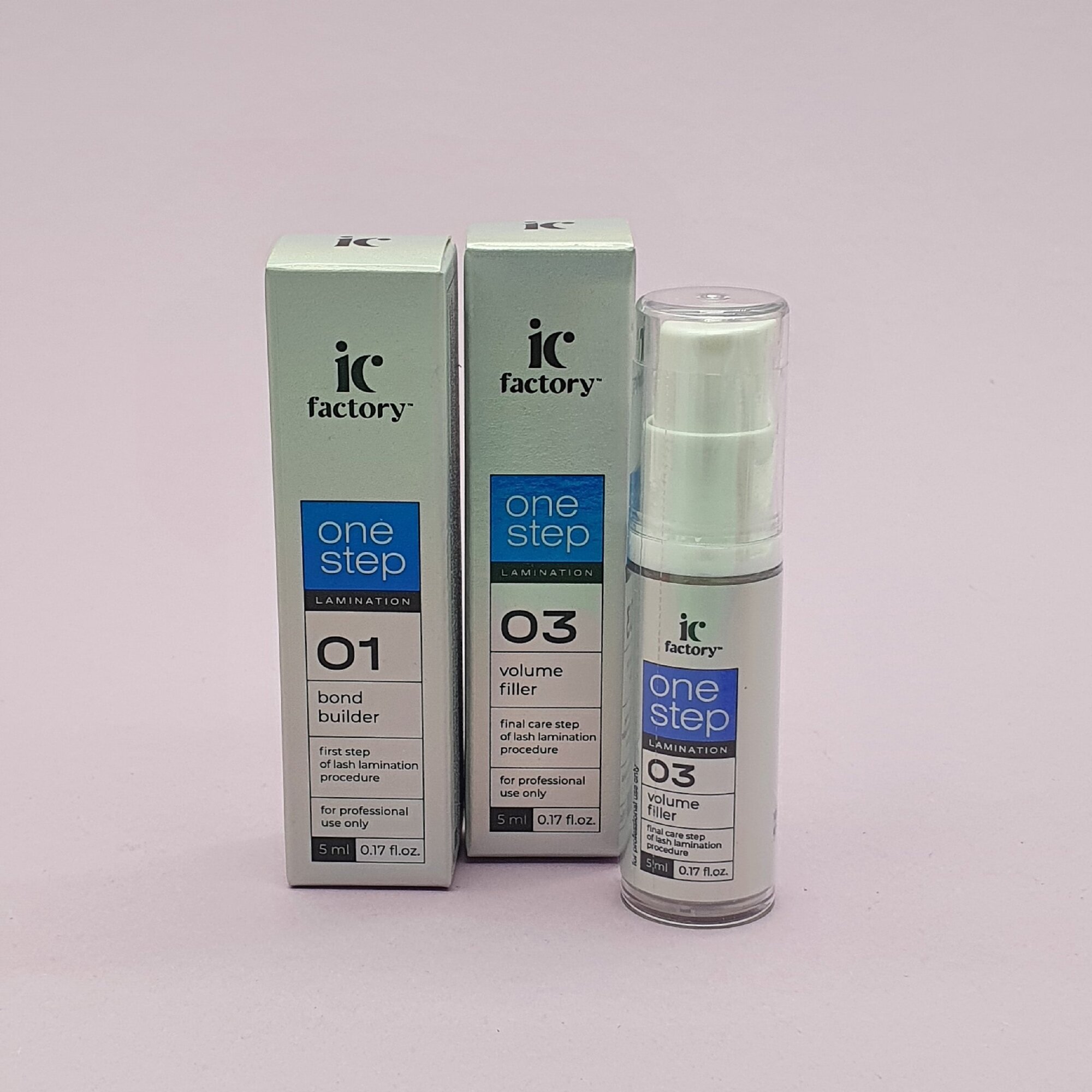 Составы для ламинирования One Step Lamination