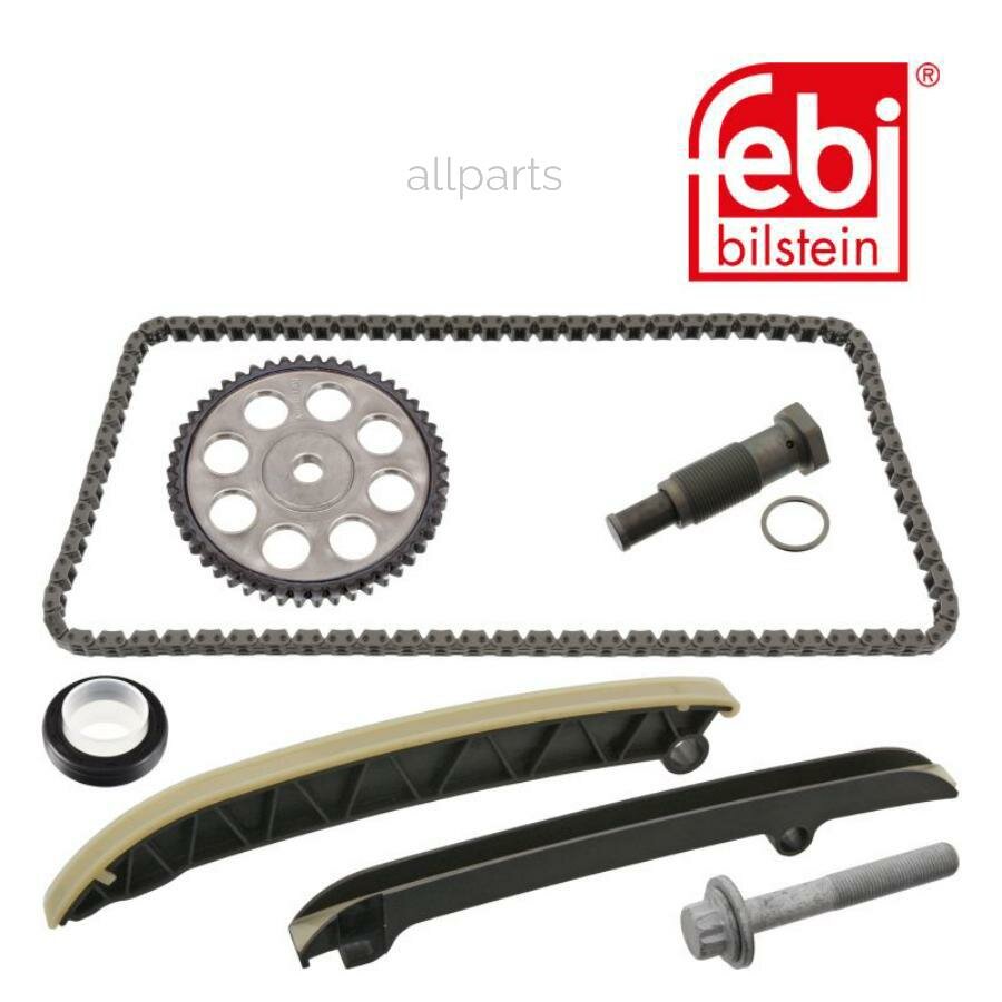 FEBI 104259 104259, Комплект цепи ГРМ FEBI BILSTEIN, Германия