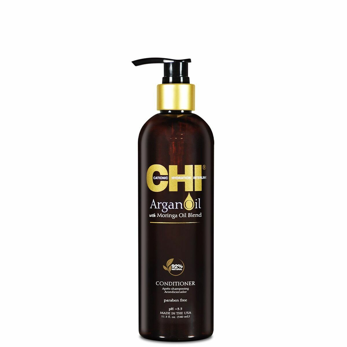 CHI Кондиционер для волос Argan Oil Conditioner (340 мл)