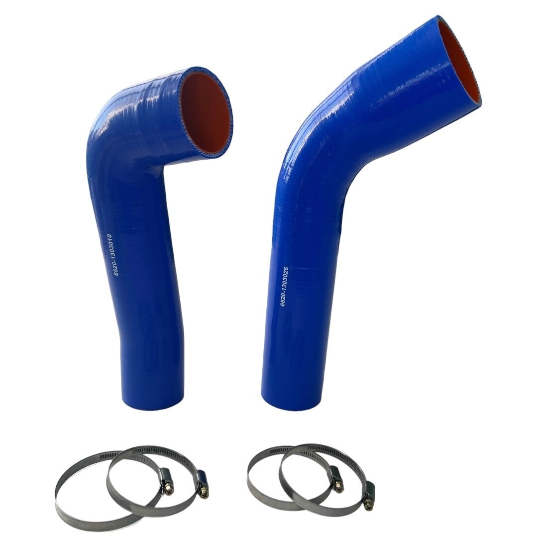 Комплект патрубков для а/м КАМАЗ Евро