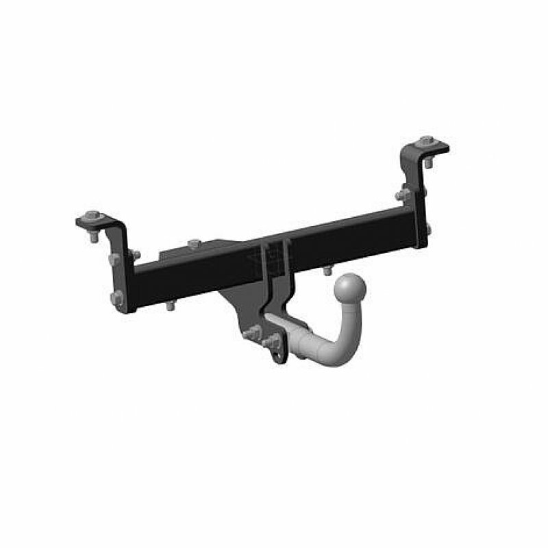 Фаркоп (тягово-сцепное устройство) Oris (Bosal) на Чери Вери хэтчбек 2009-2013, арт:7604-A