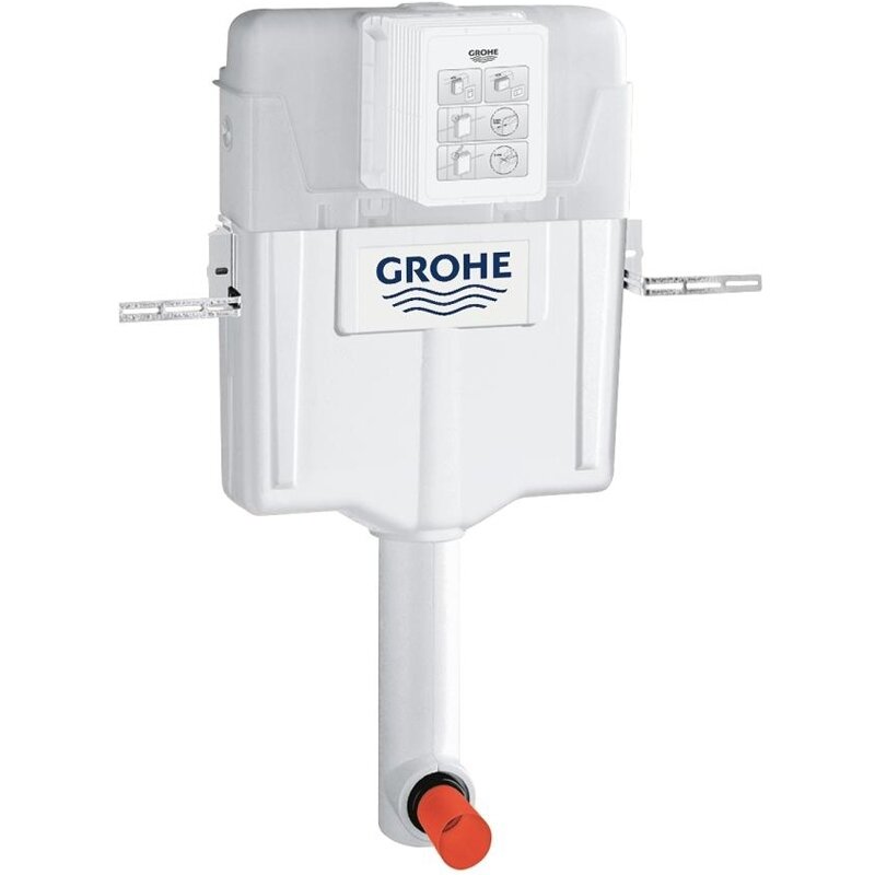 Смывной бачок скрытого монтажа Grohe GD2 38661000