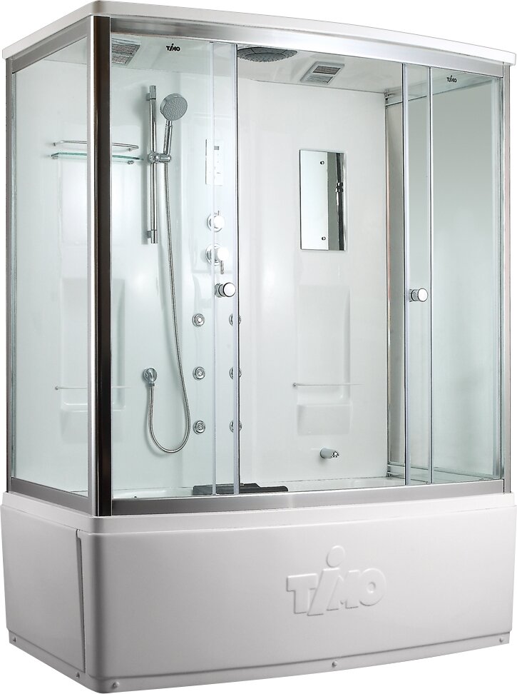 Душевой бокс Timo Lux T-7770