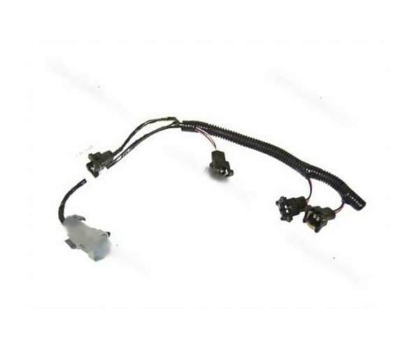 Проводка 21074,21214 2123 chevrolet niva жгут форсунок