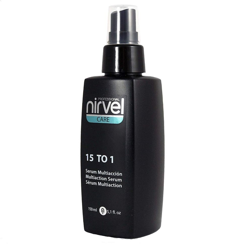 NIRVEL Сыворотка концентрат мультиактивная 15 в 1 Multiaction Serum 150 мл