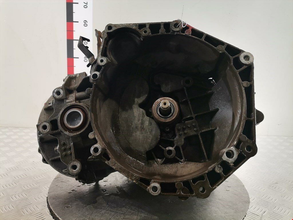 КПП 6ст (механическая коробка) Opel Zafira B 55569140 арт. 1405401