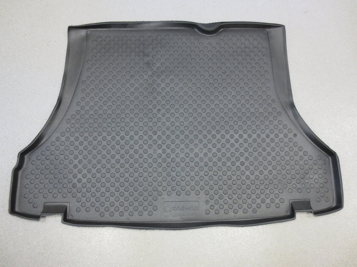 Коврик в багажник Daewoo Lanos седан 1997-2009