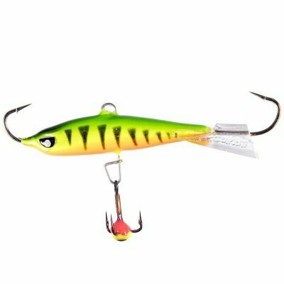 Балансир для рыбалки, Lucky John NORDIC-4 + тр 40мм # 35T, 40 мм, 12.0 г, # 35T