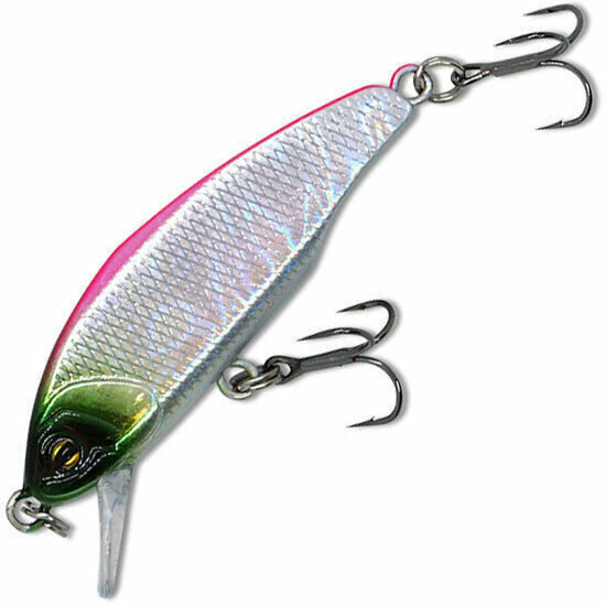 Воблер для рыбалки Kosadaka GRAVY-4 XS 44S ROK, 44.0 мм, 2.5 г