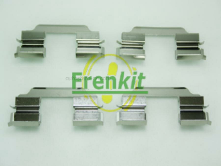 FRENKIT 901648 Комплект Установочный Тормозных Колодок