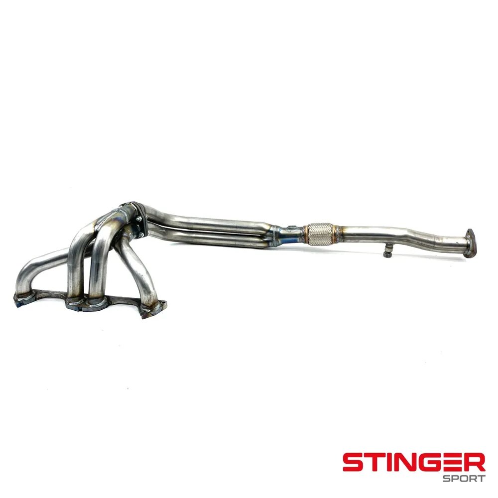 Выпускной коллектор паук 4-2-1 8V ST-SPORT ВАЗ 21213-214 Нива