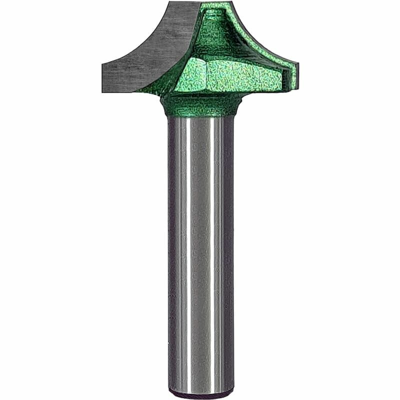 Фреза профильная для фасадов D35xH16xL71 S=12 GREENCUT BX11142