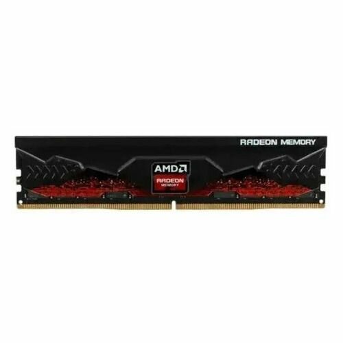Оперативная память AMD Radeon R5 R5S58G4800U1S DDR5 - 1x 8ГБ 4800МГц, DIMM, Ret