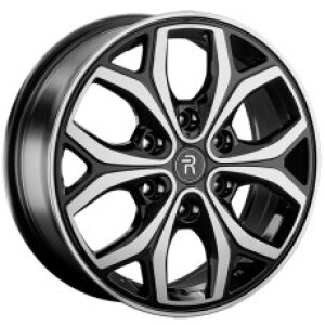 Литой колесный диск Replay HND310 6.5x17/6x139.7 D92.5 ET50 BKF