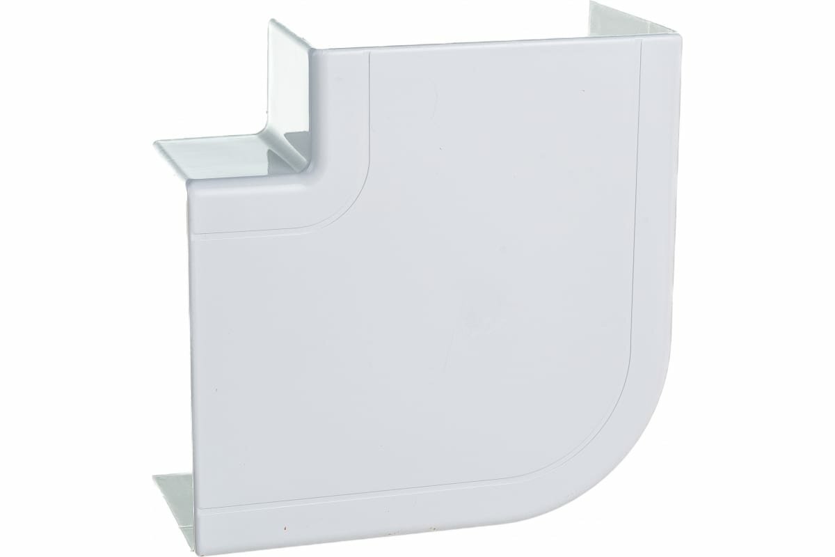 Угол плоский RL для кабель-канала 100х55 Insta Экопласт 76311