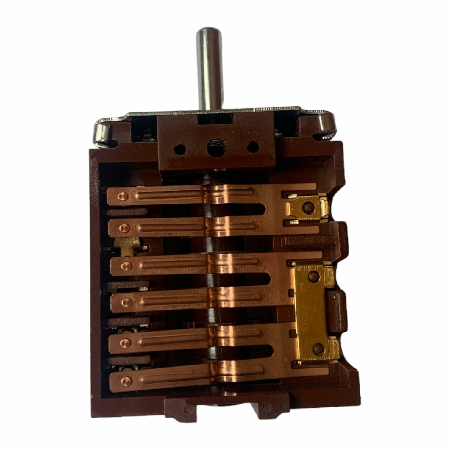 Переключатель режимов конфорки ПМЭ27-2375П 7 позиций