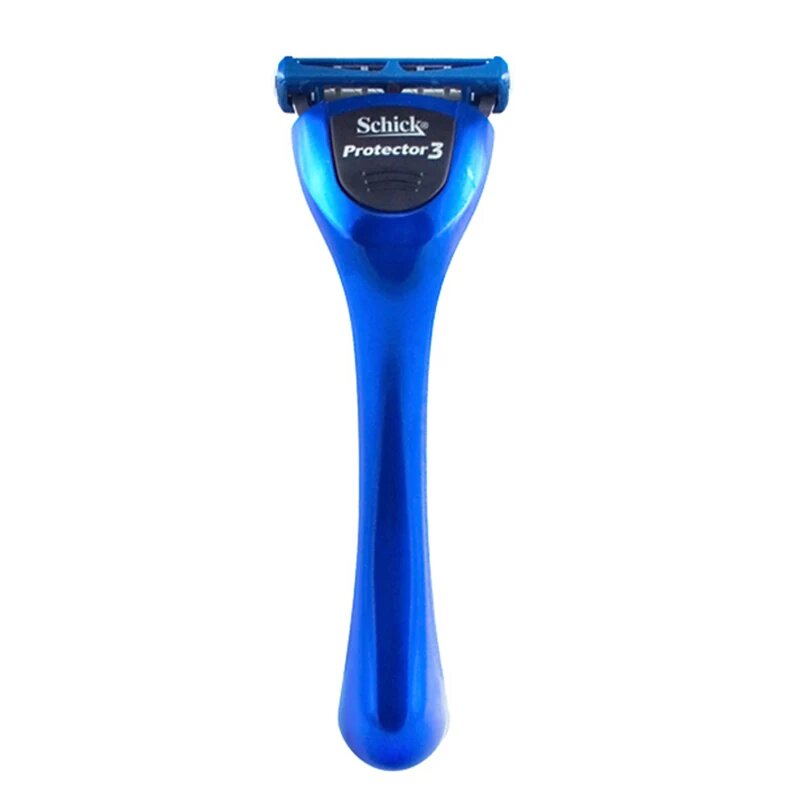 Schick Protector 3D Алмазная бритва 1 razor 1 blade