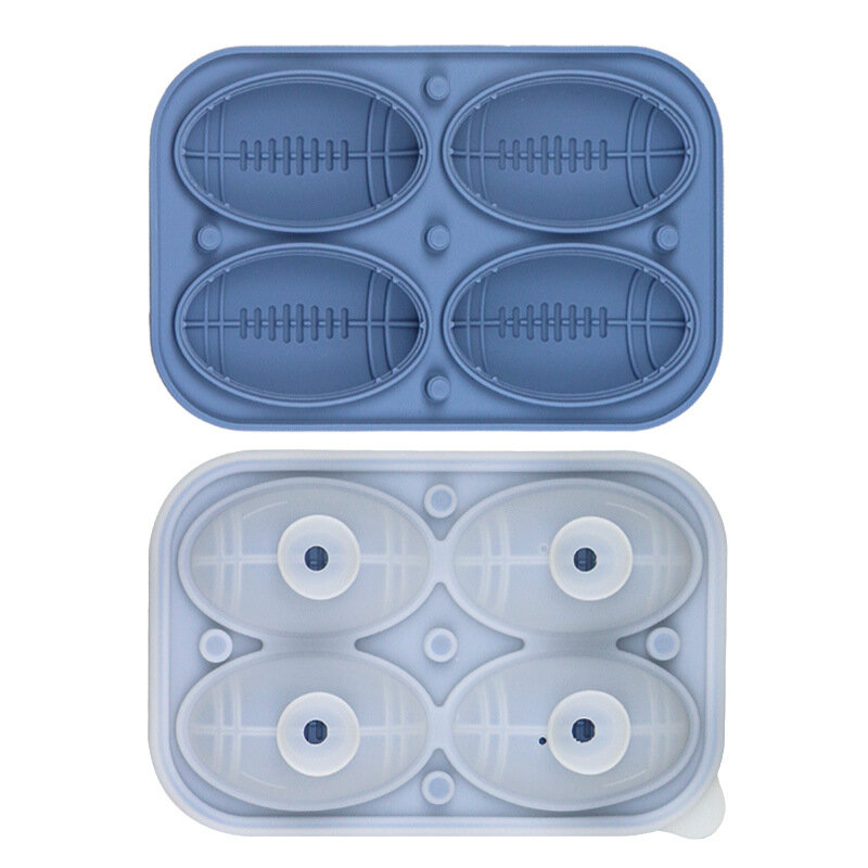 Силиконовая форма для льда, форма для кубиков льда, форма для ледяных шаров, ледяной контейнер, форма для мороженого в виде медведя, розы, цветка и маски для лица, кухонные принадлежности