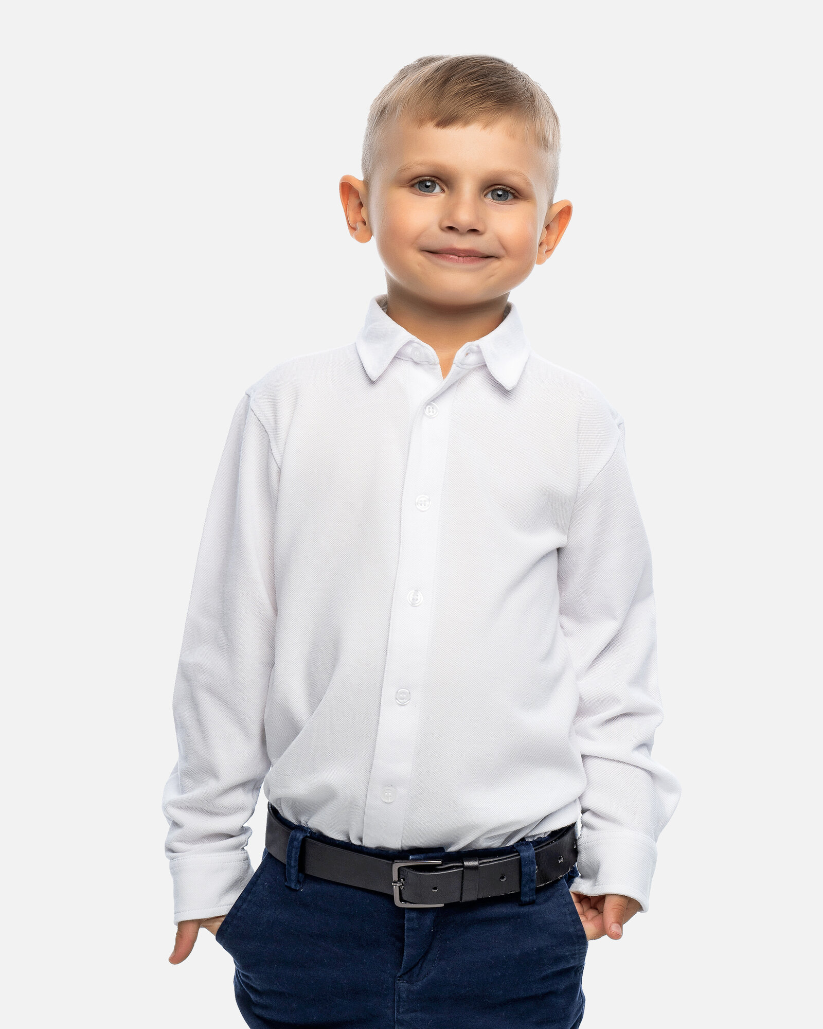 Школьная рубашка