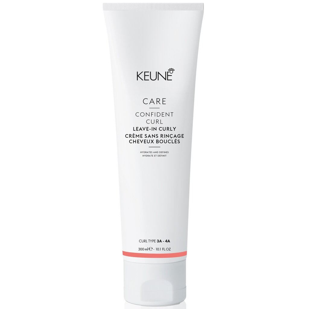 Крем Уход для вьющихся волос/ CARE Curl Leave-in Curly 300 мл
