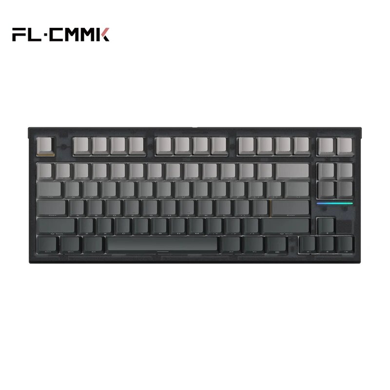 FL·ESPORTS FL750 83-клавишная механическая клавиатура