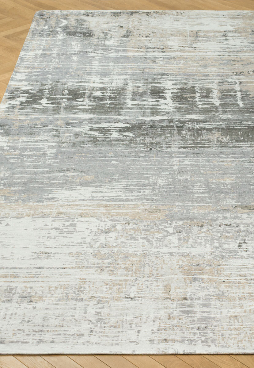 Бельгийский ковер безворсовый 80*250 см Gulf LG3303-L32