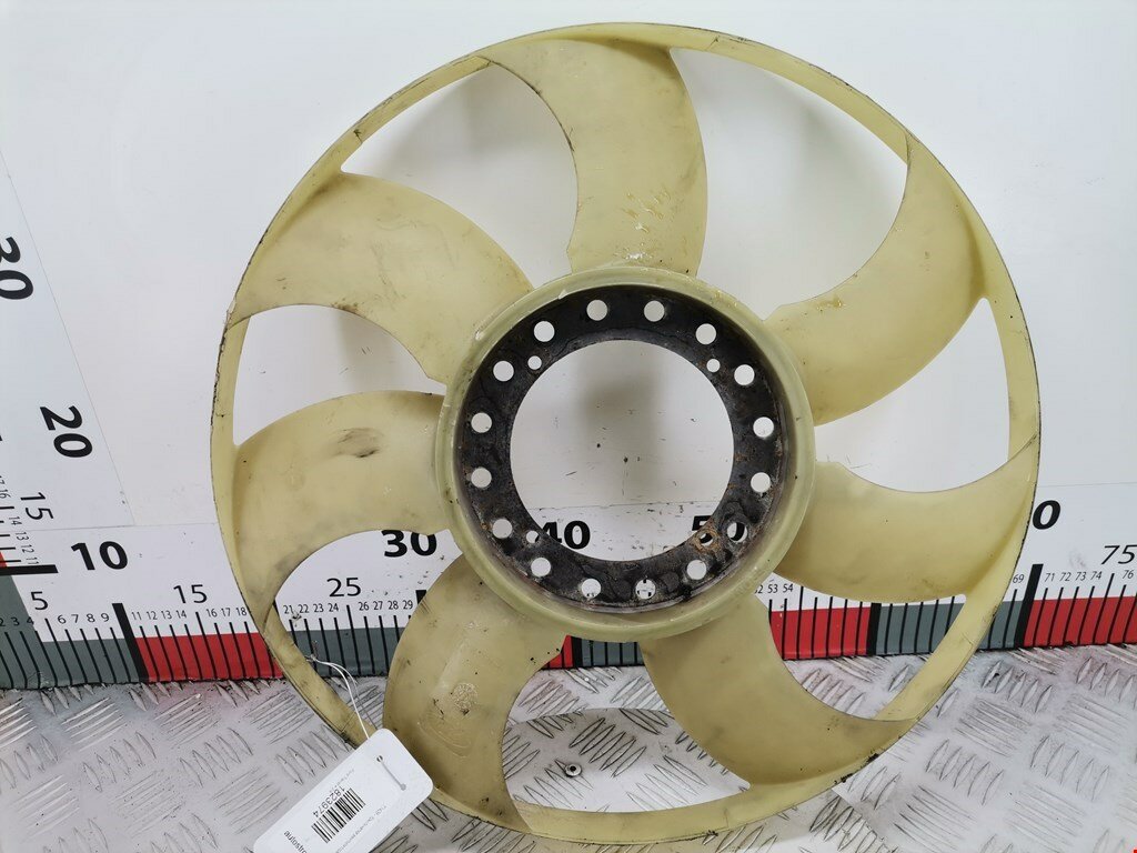 Крыльчатка вентилятора Ford Transit 4 4406277 арт. 1823974
