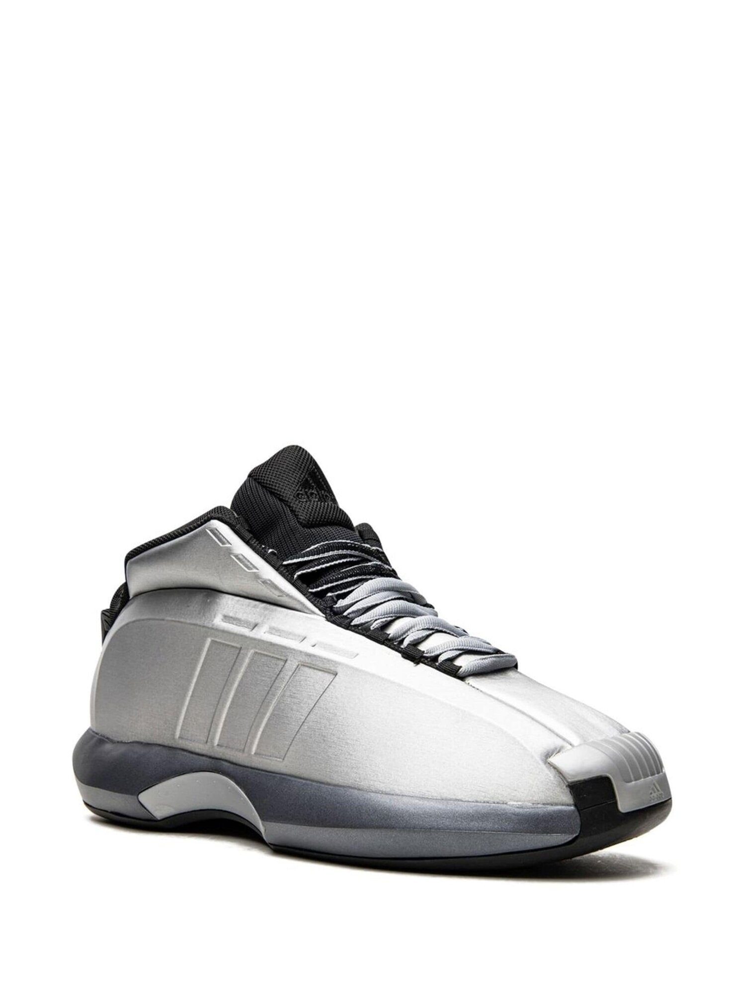 Кроссовки adidas Crazy 1, размер 7.5 US, Silver — фото 1