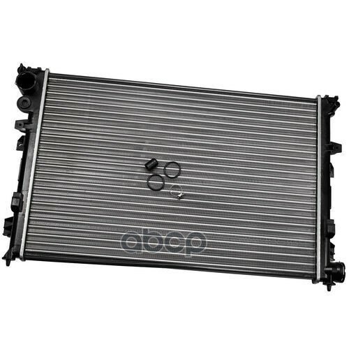 Радиатор охлаждения двигателя CITROEN EVASION, JUMPY, FIAT SCUDO, ULYSSE, LANCIA ZETA, PEUGEOT 806, шт. Zikmar арт. Z70623R