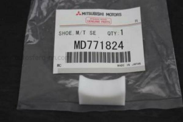 MITSUBISHI MD771824 накладка селектора кулисы
