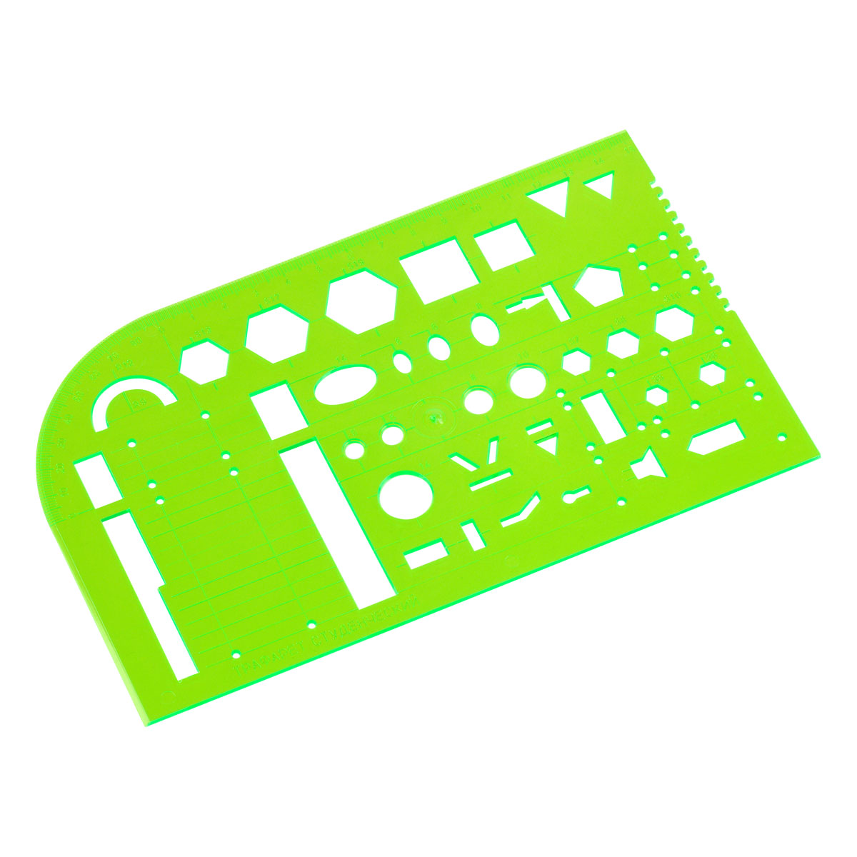 Трафарет студенческий ТТ81