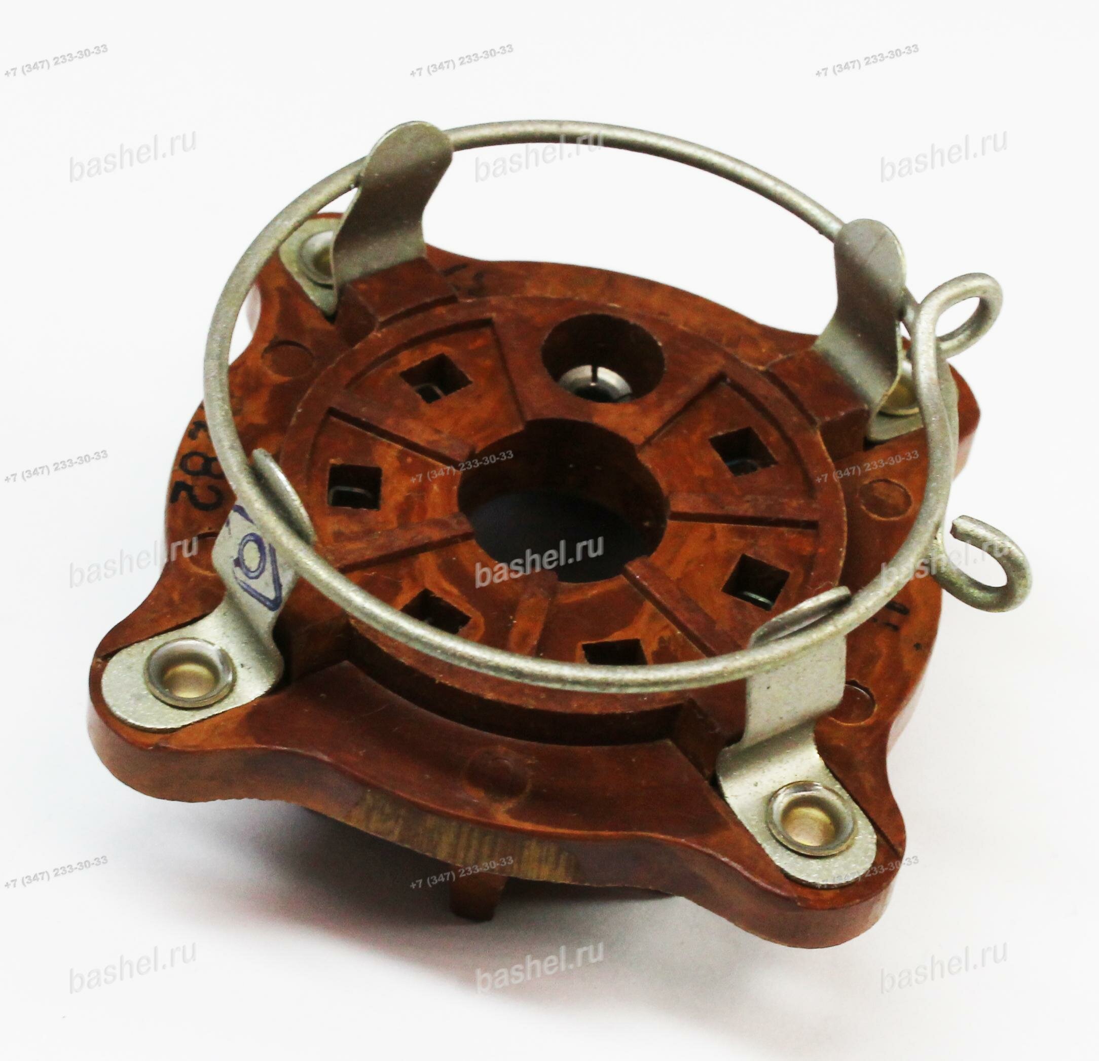 Панель ламповая ПЛ3-1ПД (6С33С) карболит.