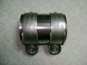 Хомут глушителя 90x65 мм audi a3 vw golf Vag 1K0253141P : Audi A3 (8p1). Audi A3 Sportback (8pa). Vw Golf