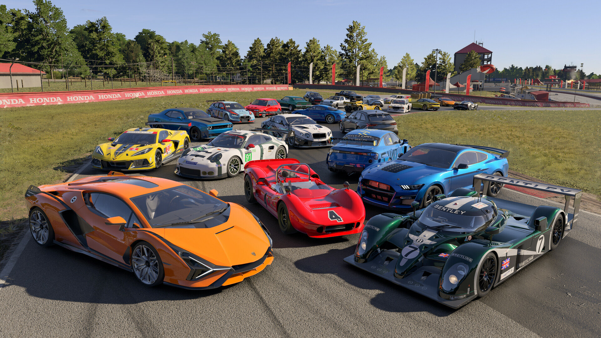 Forza Motorsport 8 Deluxe-издание PC Steam Аккаунт • Активация Steam