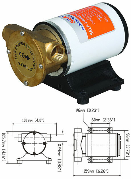 Запасной импеллер