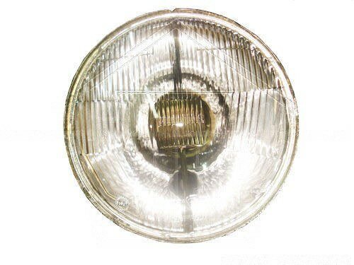 Оптика ваз 2101 для а/м газ 3307 уаз 3151 с отражателем (н4) с подсв. под галоген (124.3711200)