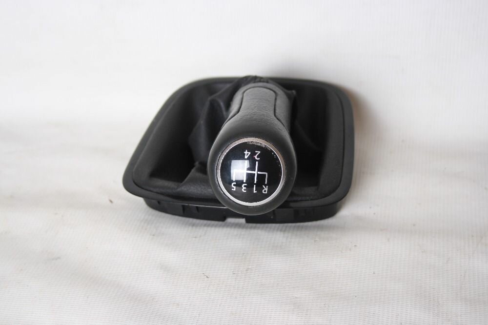 Рукоятка кулисы КПП Volkswagen Polo 5 6R0711113D XAS