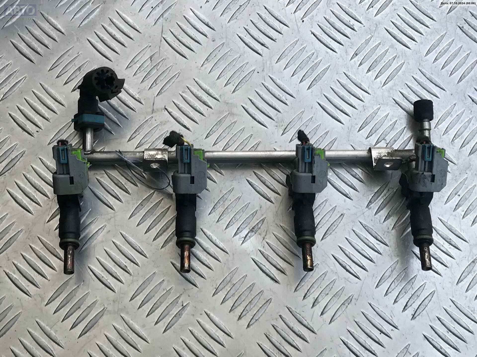 Форсунка топливная (комплект) Opel Astra J (2009-2015)